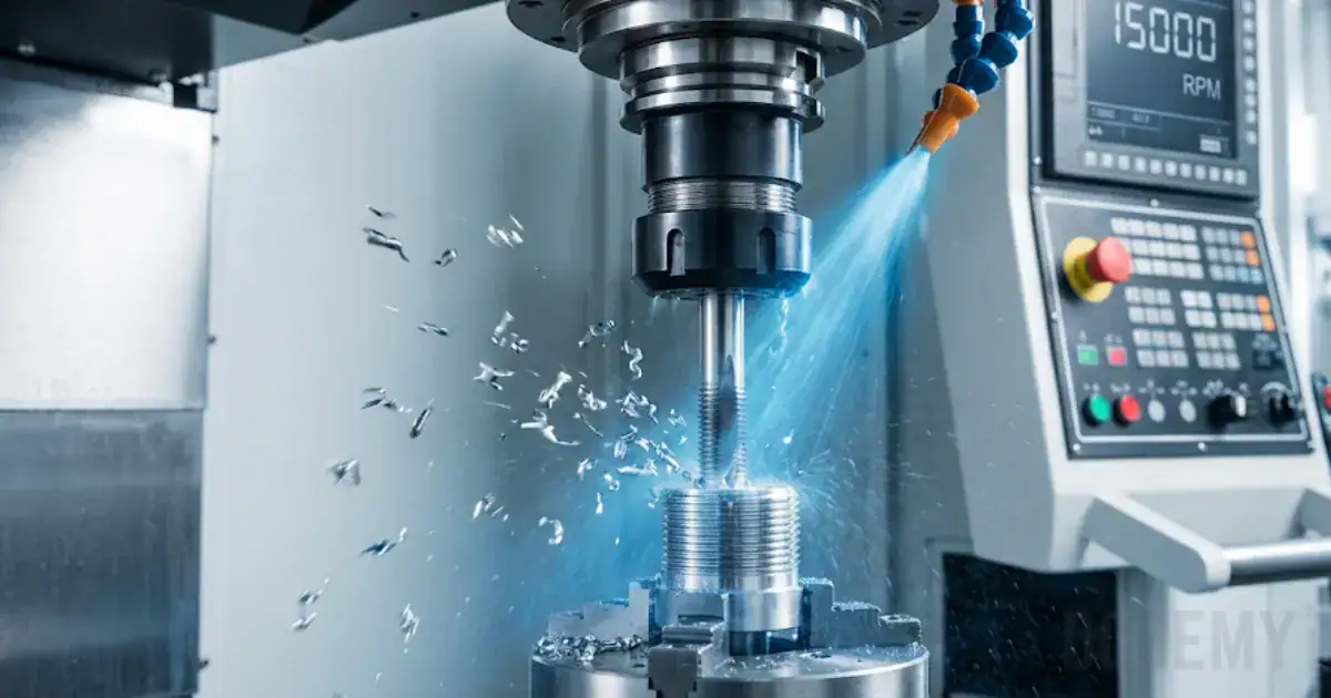 Selezione della velocità del mandrino CNC: Come scegliere il | dobemy.com
